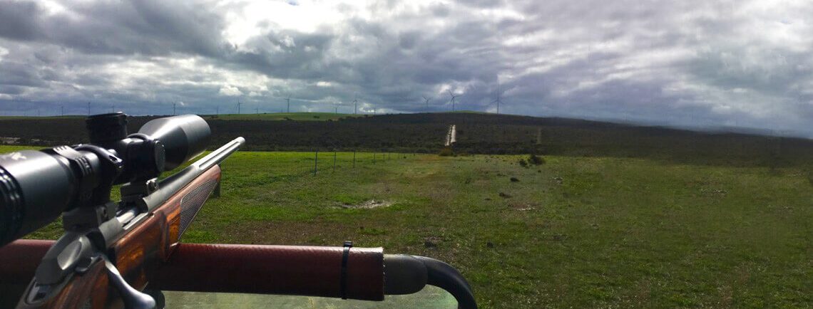 Rifle Scopes for sale | Buy Scopes Online - Arctic Fox Optics