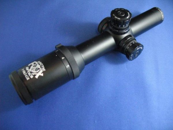 Scrub Shooting (Quality Rifle Scopes) - Arctic Fox Optics